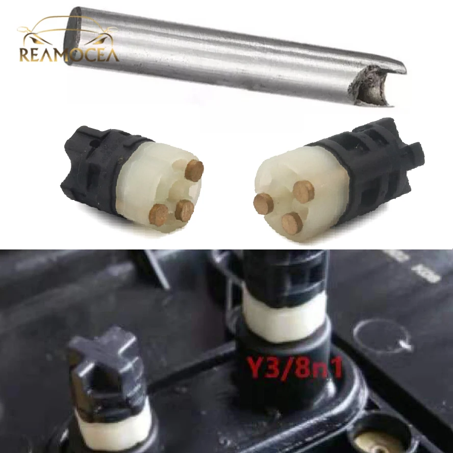 Reamocea Car Auto Transmission 722.9 Control Module Sensor Y3/8n1 & Y3 ...
