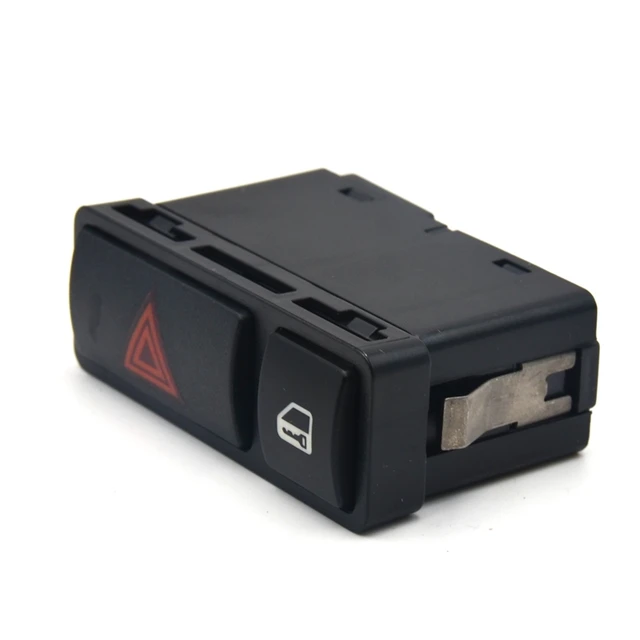 Hazard Warning Door Central Lock Locking Switch 61318368920 for -BMW ...