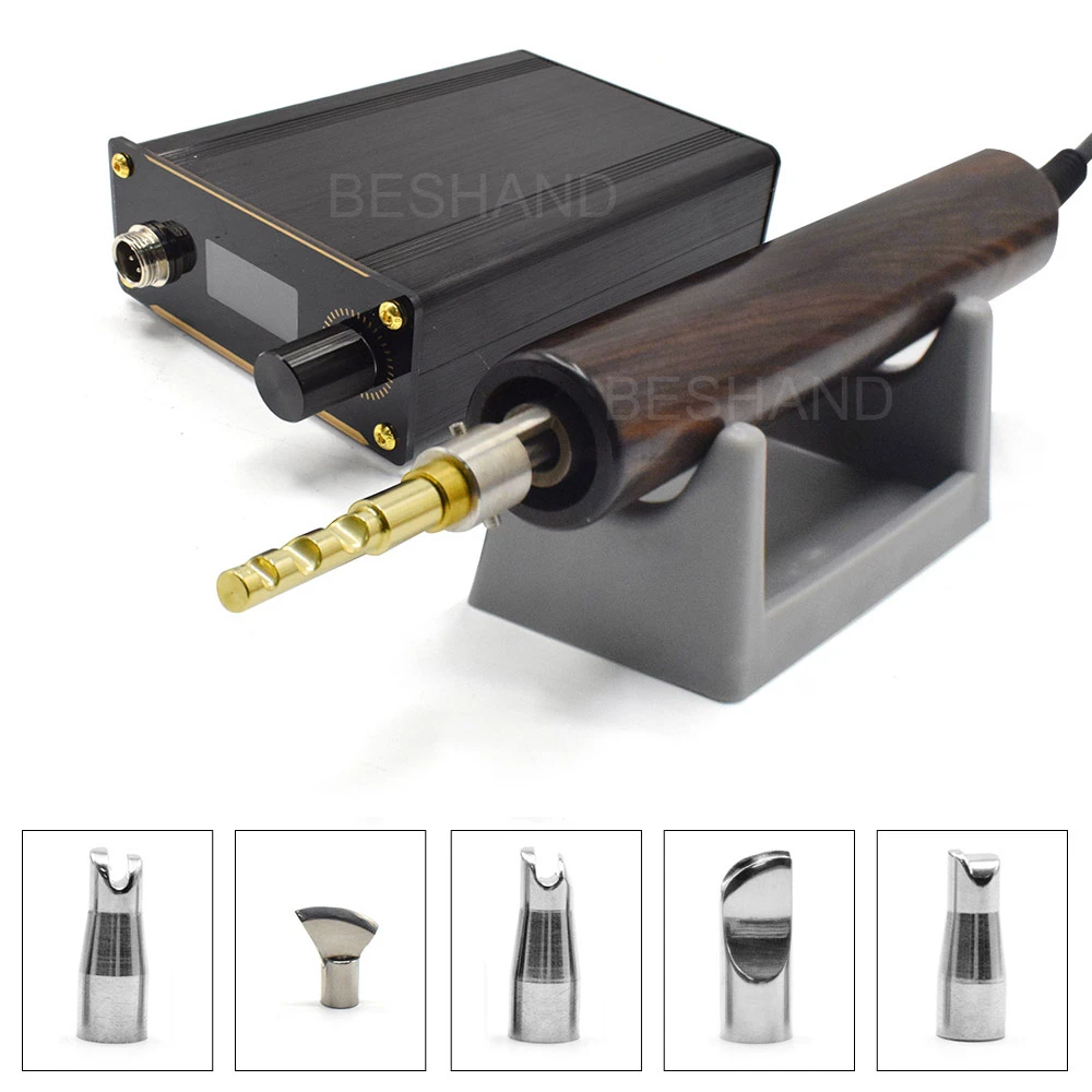 Electric Heat Edge Creaser Machine 110v-220v Professional Leather Craft ...