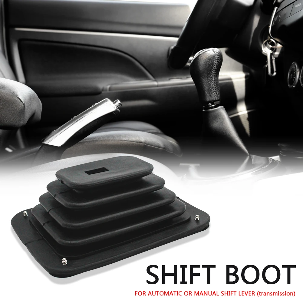 Sufficient Enduring Rubber Shifter Boot – Auto Spares World