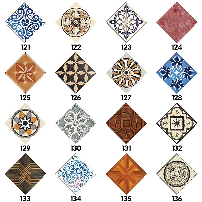 10cs-set-Hard-Tiles-Wall-Sticker-Kitchen-Bathroom-Living-Room-Tile ...