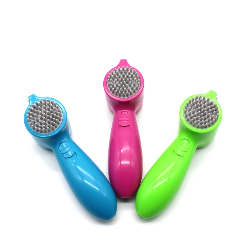 Health Care Multifunctional Massage Roller Head Body Massager Electric ...