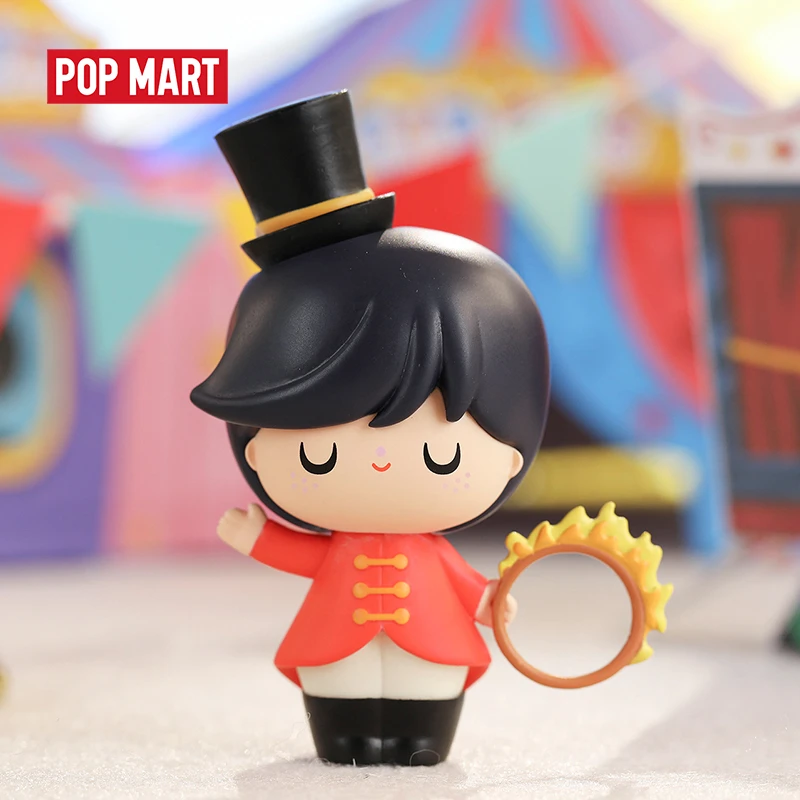 Pop Mart Momiji Dolls Circus Series Toys Figure Action Figure Birthday ...