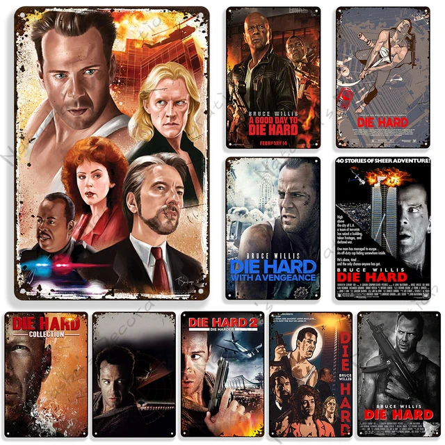 Die Hard With A Vengeance Sign
