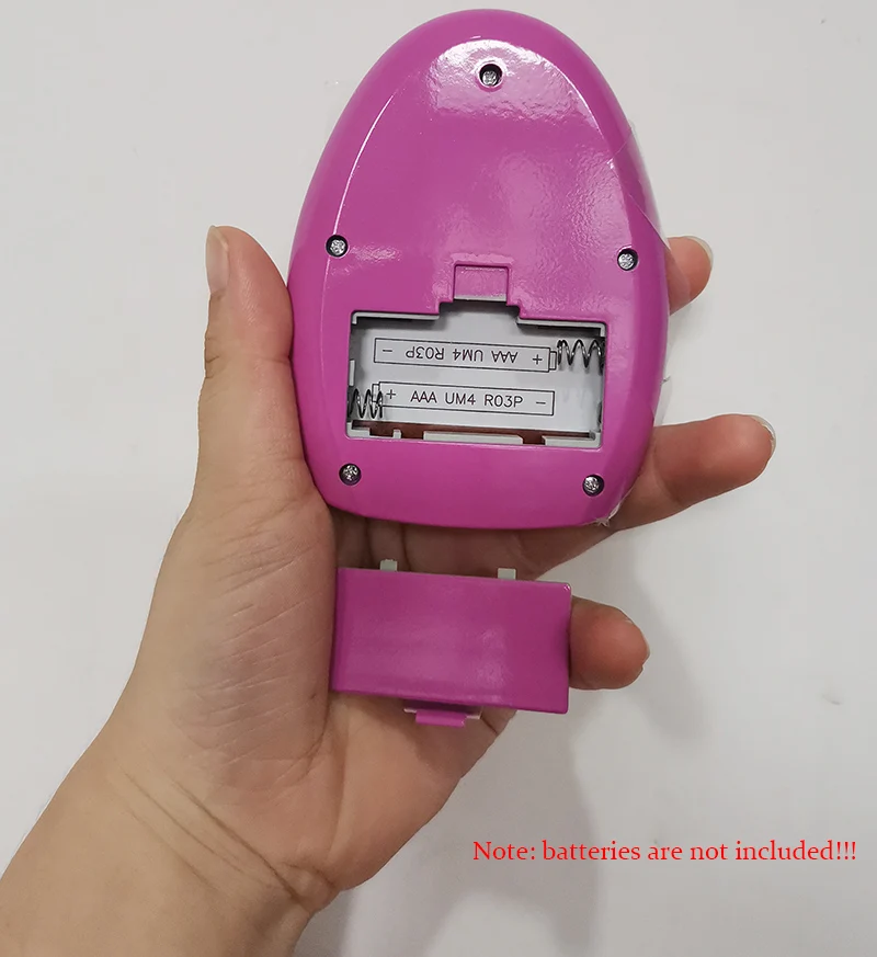 Meubon Electronic Breast Massager I Chest Pulse Bust Muscle Machine Wo