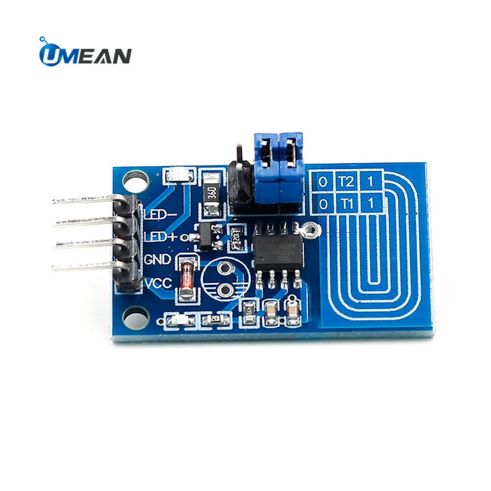 Capacitor-touch-dimmer-module-constant-voltage-LED-stepless-dimming ...