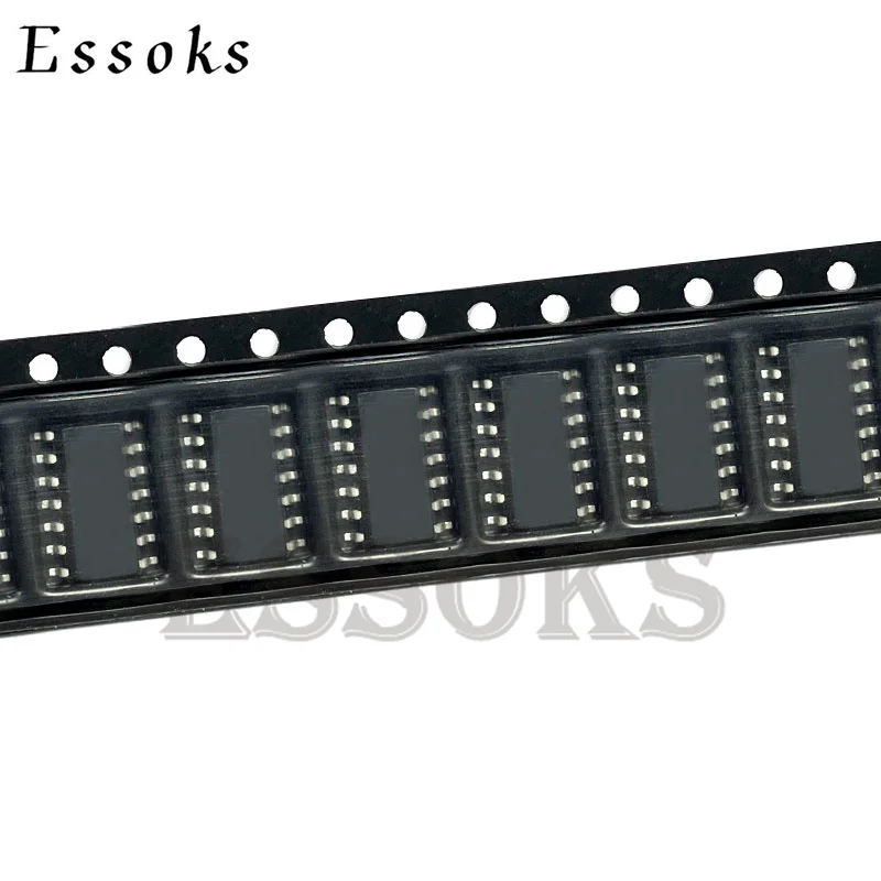 10PCS-74HC00D-74HC02D-74HC03D-74HC04D-74HC08D-74HC11D-74HC14D-74HC21D-74HC30D-74HC32D-74HC74D ...