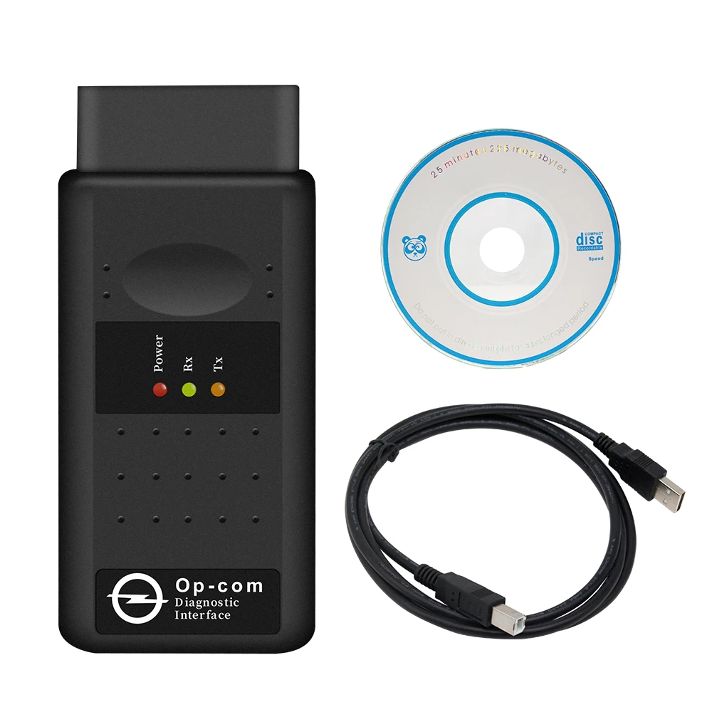 Interfejs OPCOM OP COM dla opla skaner diagnostyczny samochodu OPCOM V1 ...