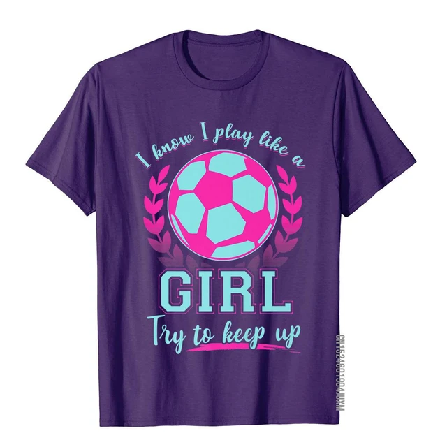 Girl Soccer Shirt Designs