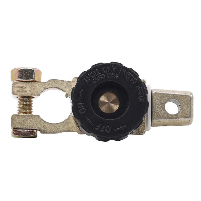 Car Battery Terminal Link Switch Car Battery Disconnect Switch Power ...