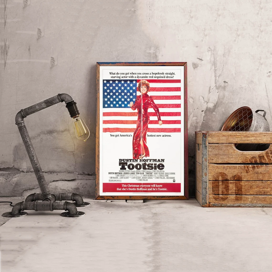 Tootsie Poster