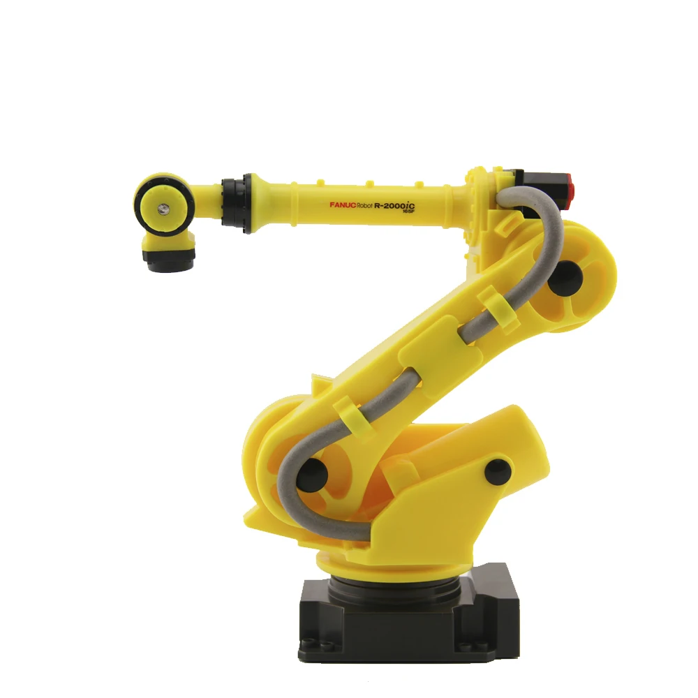 1-10-Fanuc-2000ic-6-Axis-Industrial-Robot-Mechanical-Arm-Model-Teaching ...