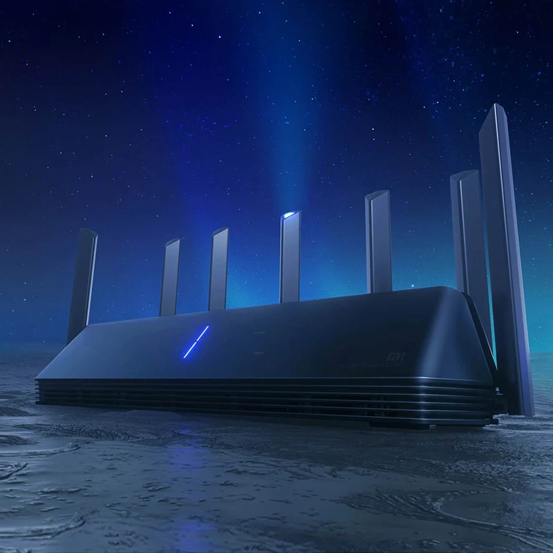 Xiaomi Ax3600 Aiot Wifi 6 — Xiaomi-pro.ru