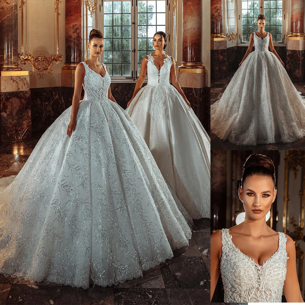 The Different Wedding Dress Necklines And A Guide To What Looks ...