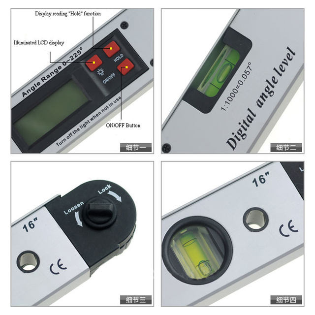 Digital Angle Finder | asghedom.com