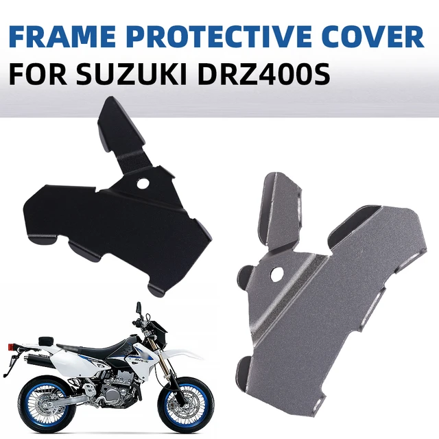 Drz400s Accessories
