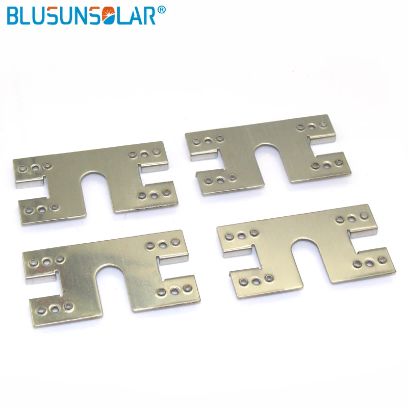 100 Piece A Lot Hot Selling Grounding Clip For Solar Mounting System ...