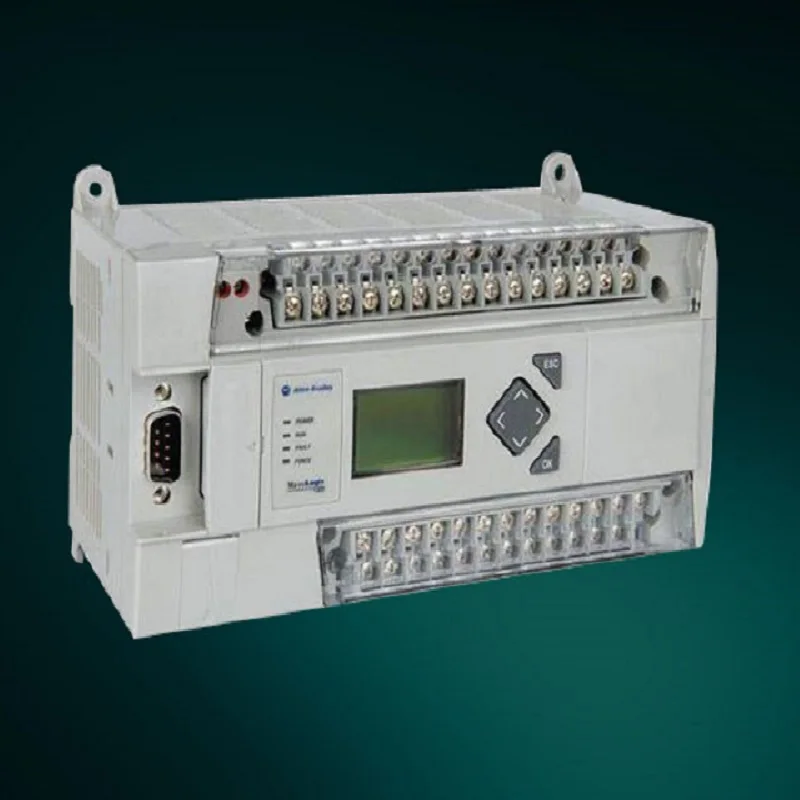 Allen Bradley MicroLogix 1400 PLC, 50% OFF