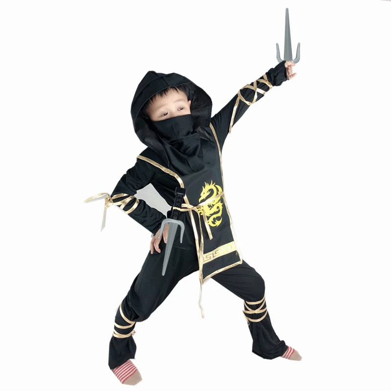 Traditional Ninja Outfit