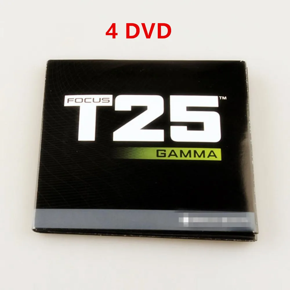 Focus T25 Beta Schedule