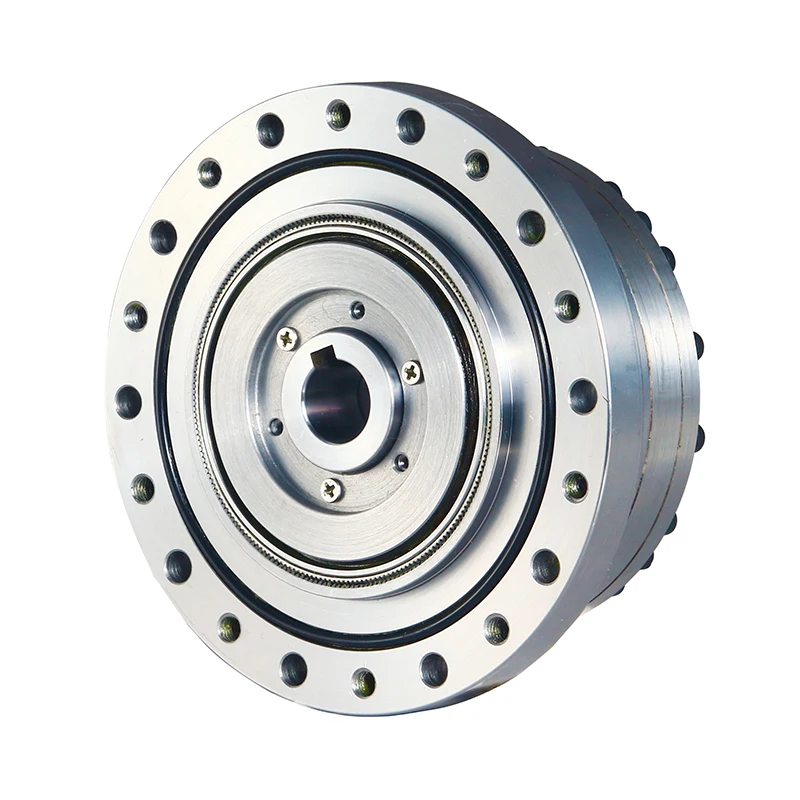 CSG-25-120 Precision harmonic reducer CSG-25 Industrial robot joint ...