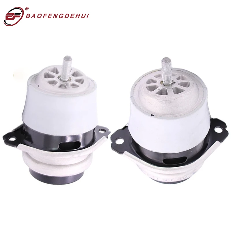 12 Cylinder 6.0 Diesel Engine Mounts for Audi Q7 for Volkswagen Touareg ...
