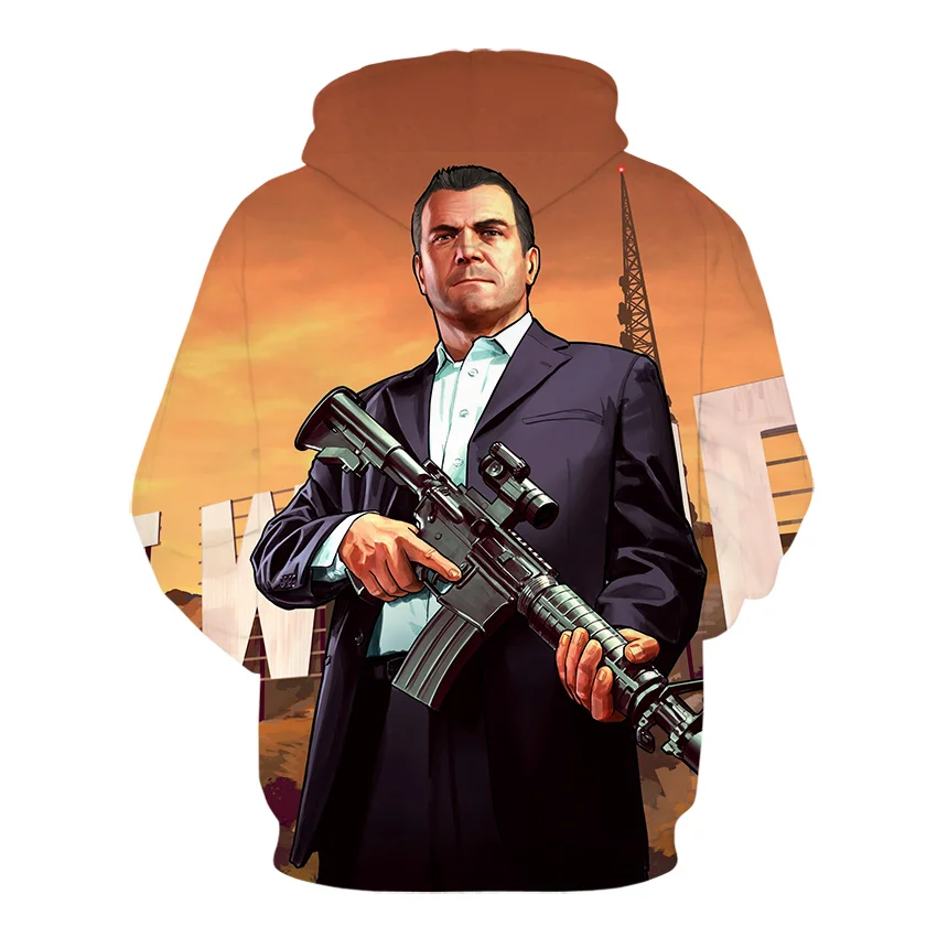 Michael Gta 5 Png