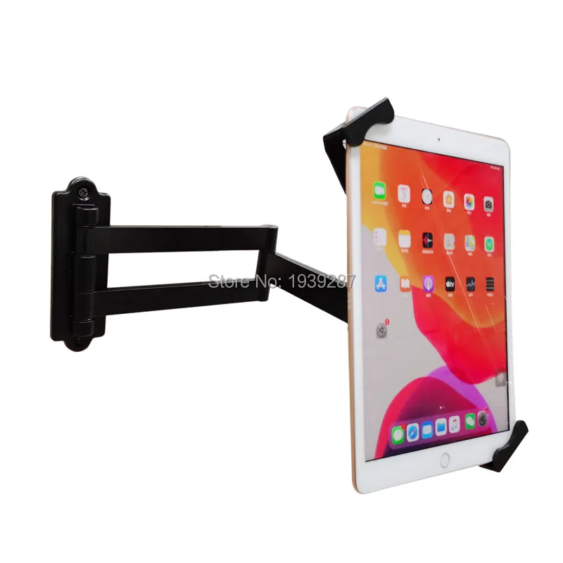 universal-tablet-security-wall-mount-articulating-display-lock-holder ...