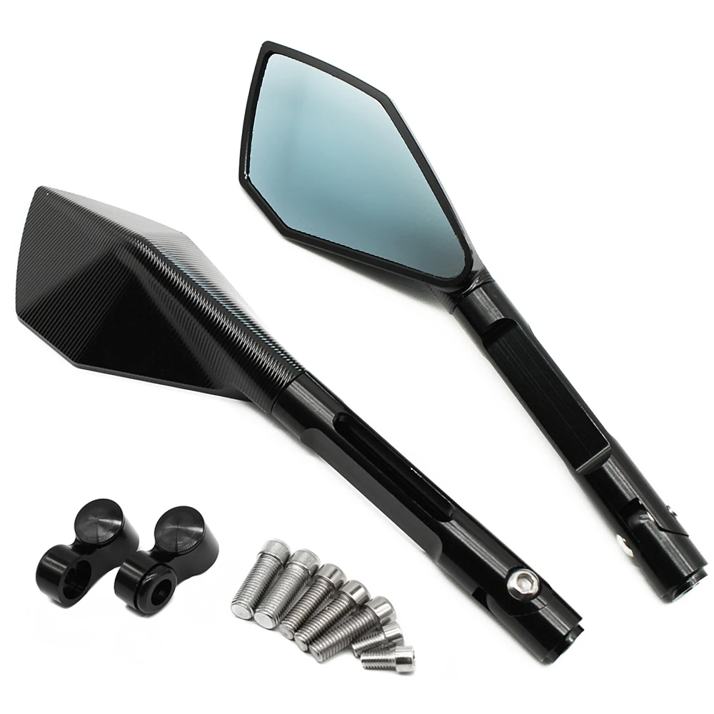 Universal-Motorcycle-Rearview-Mirrors-For-Aprilia-Dorsoduro-1200-750 ...