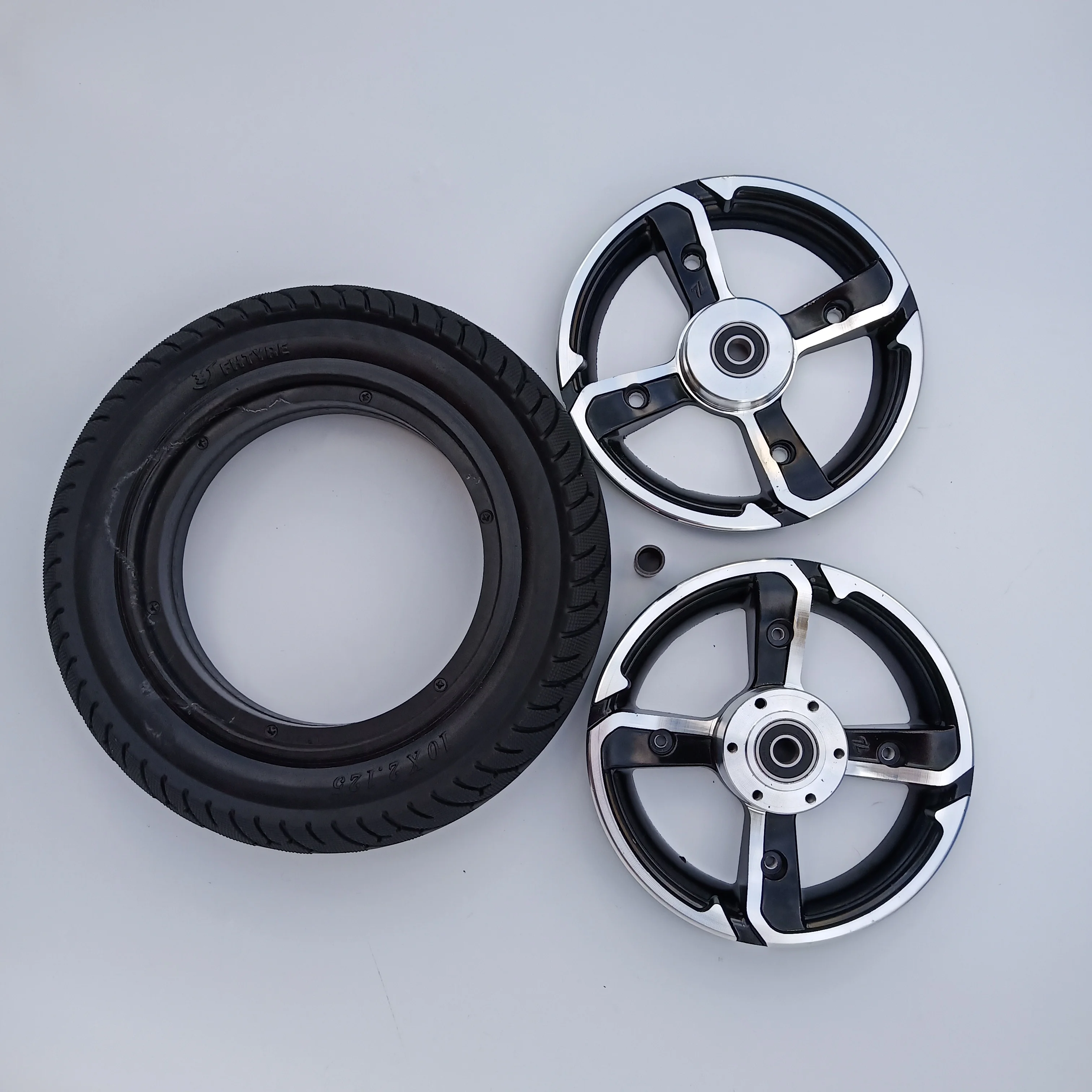 Solid Wheels For Harley Davidson