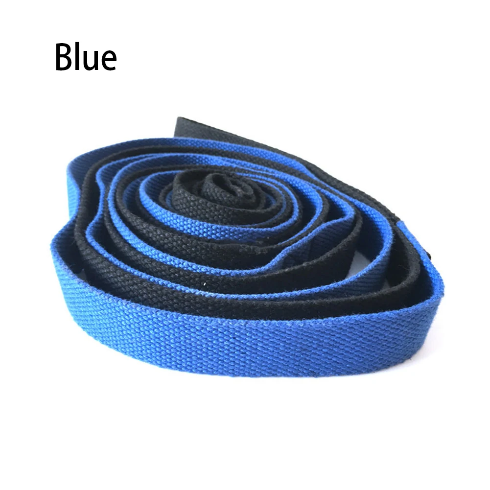 Women Fitness Stretch Out Yoga Strap With 2M Flexible Loops Pilates ...