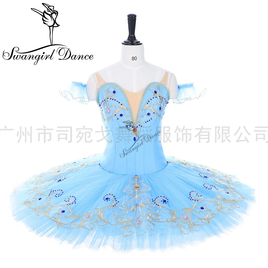 new-bluebird-variation-ballet-tutu-women-professional-tutu-costume ...