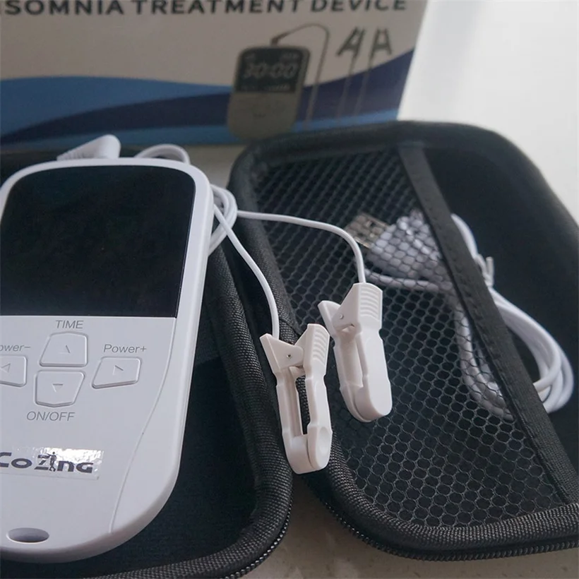 Most-Recommended-electrotherapy-device-High-Quality-CES-Anti-Insomnia ...