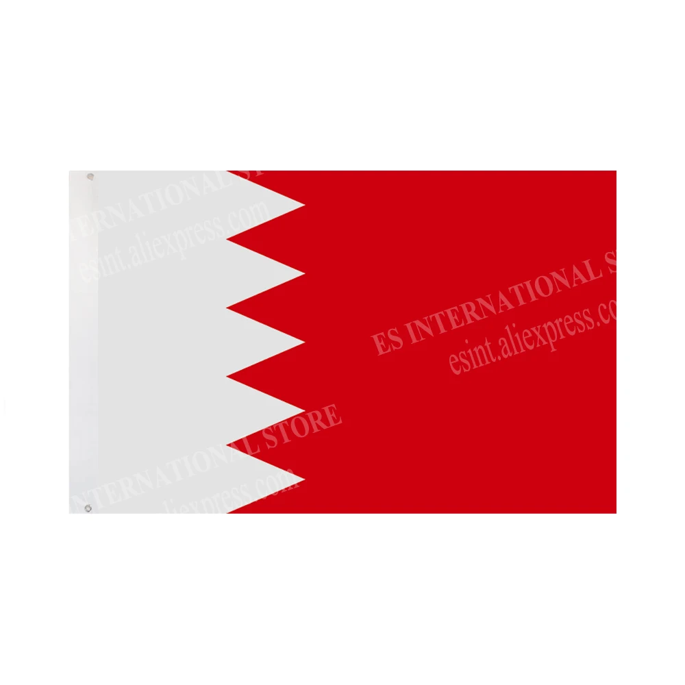 Bahrain-Flag-National-Graphic-Custom-Printed-Hanging-Banner-Design ...