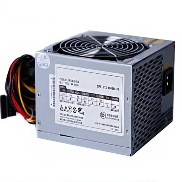 Original PC PSU For Great Wall AMD INTEL Silent Switching Power Supply ...