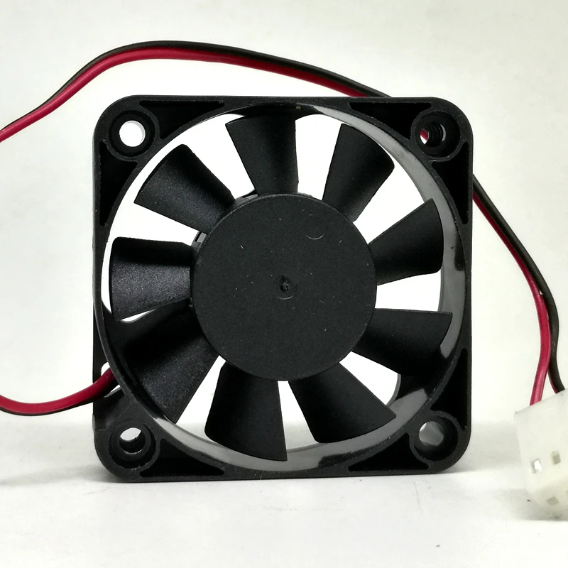 2pcs 50mm 24V fan 5012 24V computer case mute fan 5cm power amplifier ...
