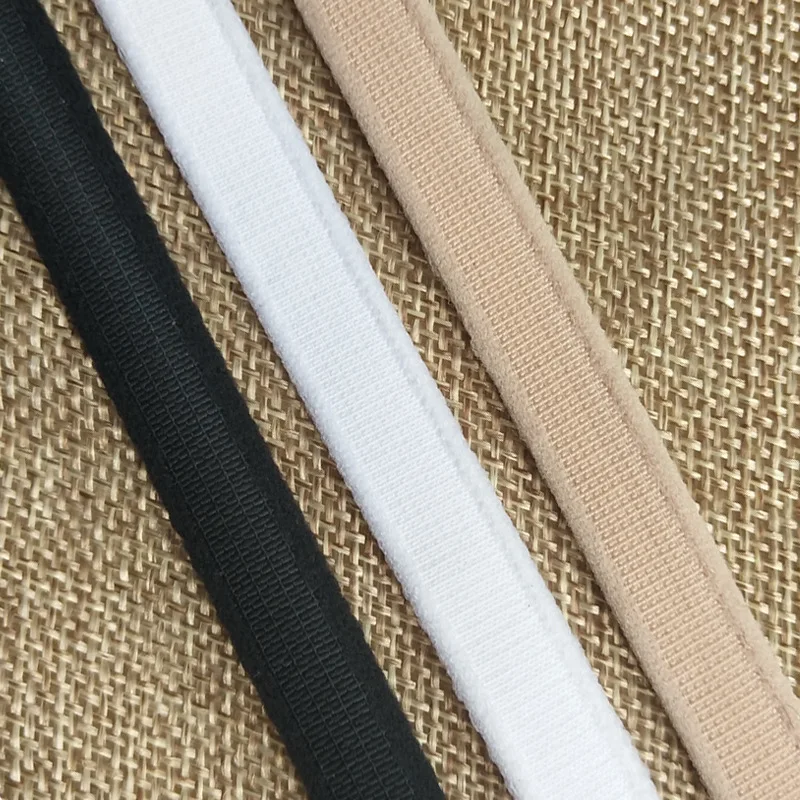 BOBINE DE RUBAN,White--Lot de 5 mètres de large, 10mm de large, bande ...