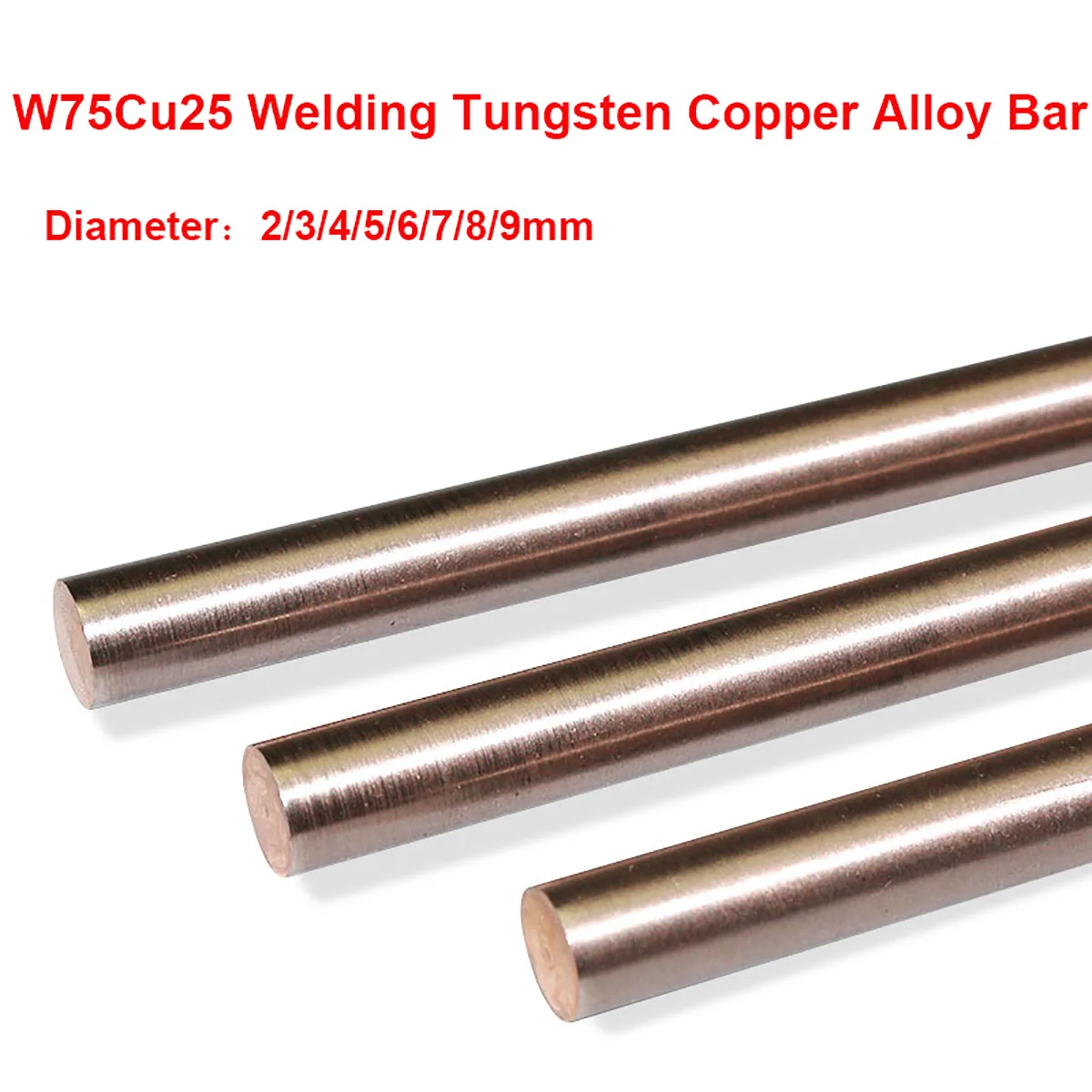 W75Cu25-Las-Tungsten-Paduan-Tembaga-Bar-Round-Rod-Spot-Welding ...