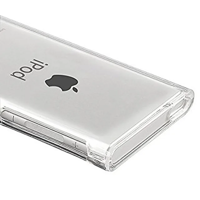 Ipod Nano 7th Generation Black Case