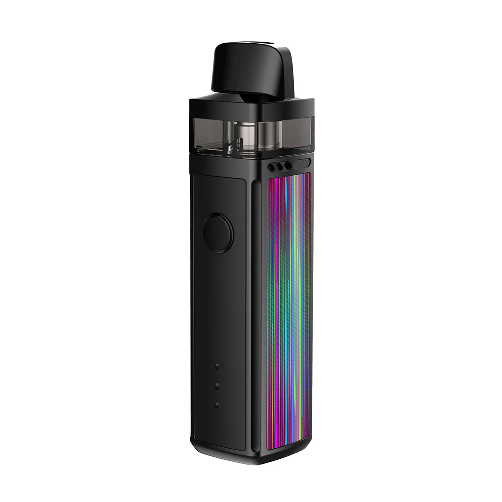 VOOPOO VINCI R Mod Pod Vape Kit with 1500mAh Battery & 5.5ml Cartridge ...
