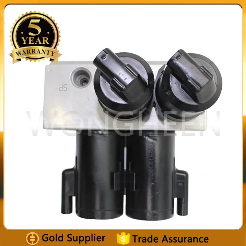 2203200358-Hydraulic-ABC-Valve-Block-For-Mercedes-W220-W215-CL500-CL55 ...