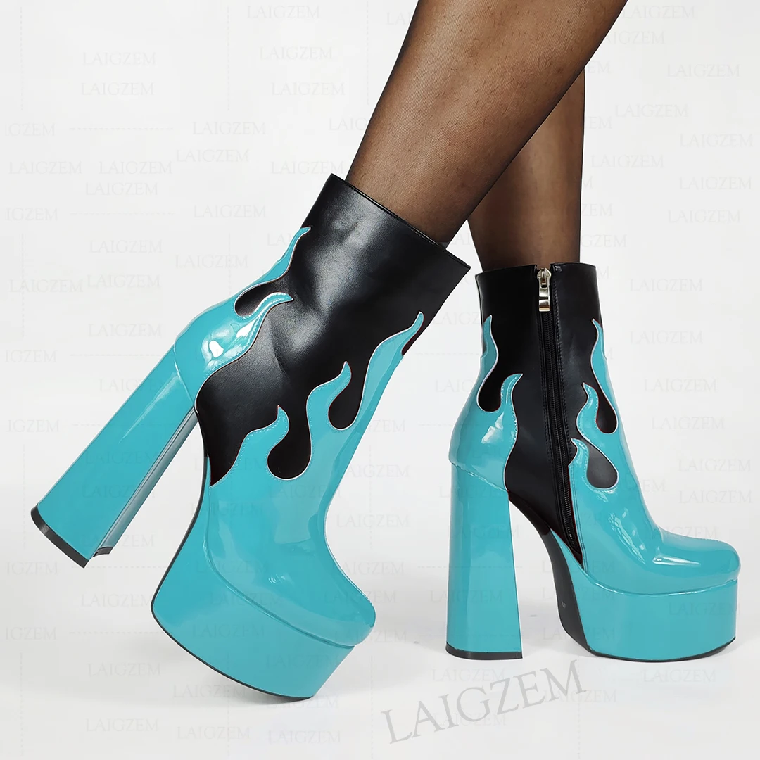 High Heels Ankle Boots Tumblr