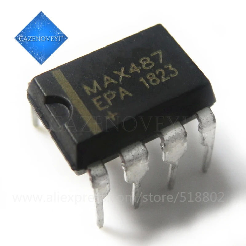 1-MAX481CPA-MAX485CPA-MAX487CPA-MAX487EPA-MAX690CPA-MAX485-MAX481 ...
