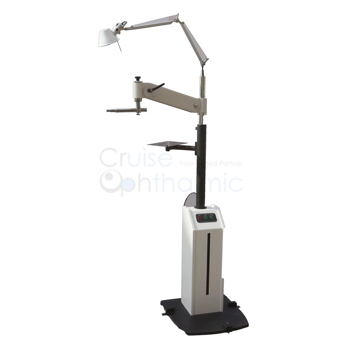 Optometric Phoropter Floor Pole Stand Crjg-5 With Projector Holder ...