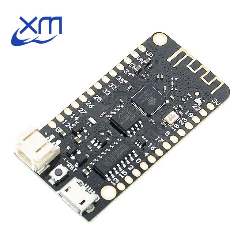 Piece LOLIN32 Wifi Bluetooth Development Board Antenna ESP32 ESP-32 REV1 CH340 CH340G Micro USB ...