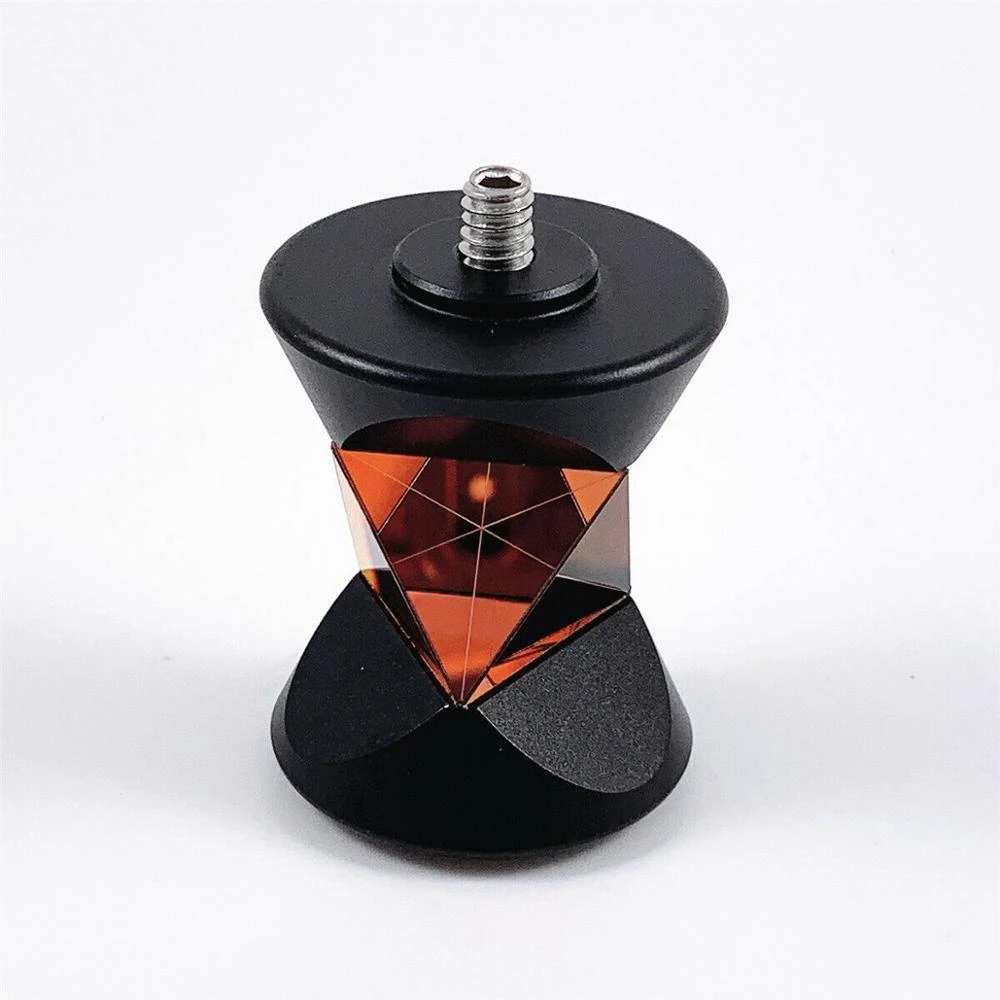 360 Degree Prism with Mini Tribraches GRZ101 for Leica ATR Survey ...