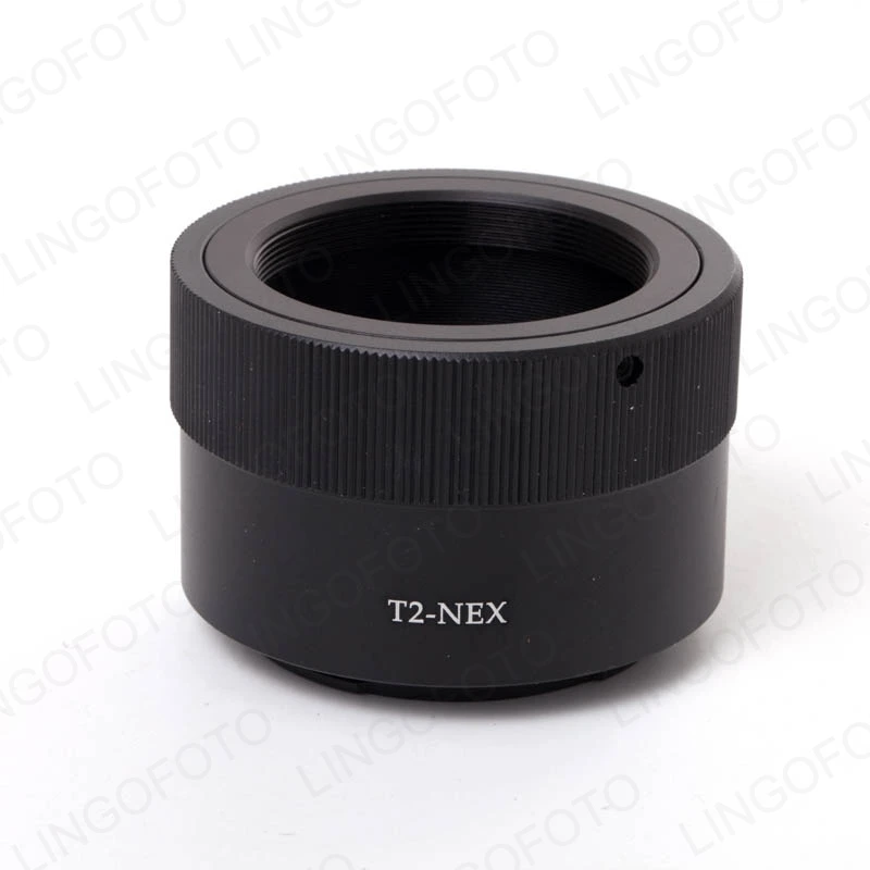 For T2 T Lens To Sony E-mount Adapter Ring Nex-7 3n 5n A7 A7r Ii A6300 ...