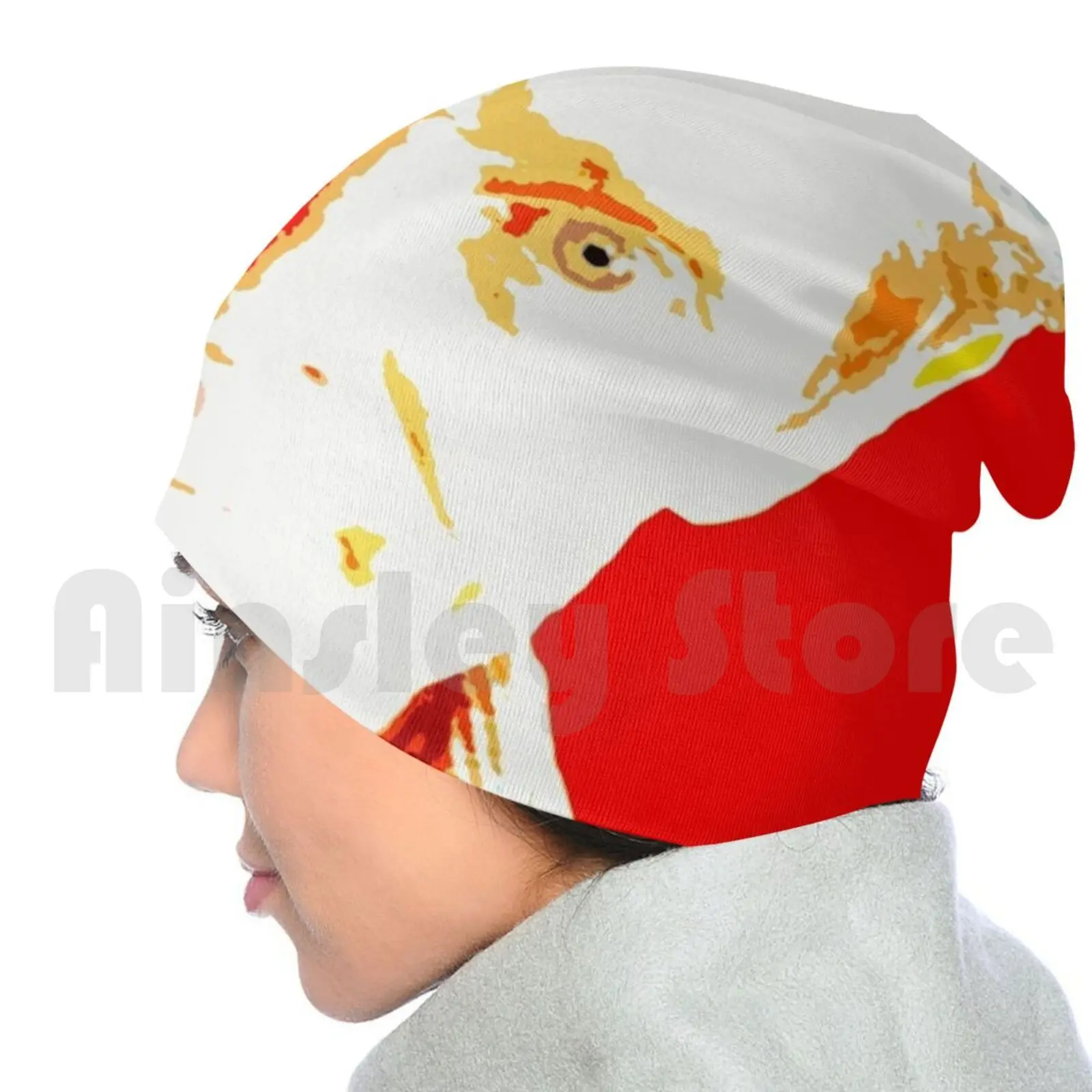 Willem Dafoe Platoon Bandana