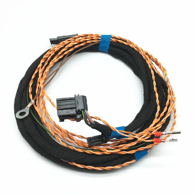 Front Camera Lane keeping assist Wiring Harness With ACC Adaptive ...