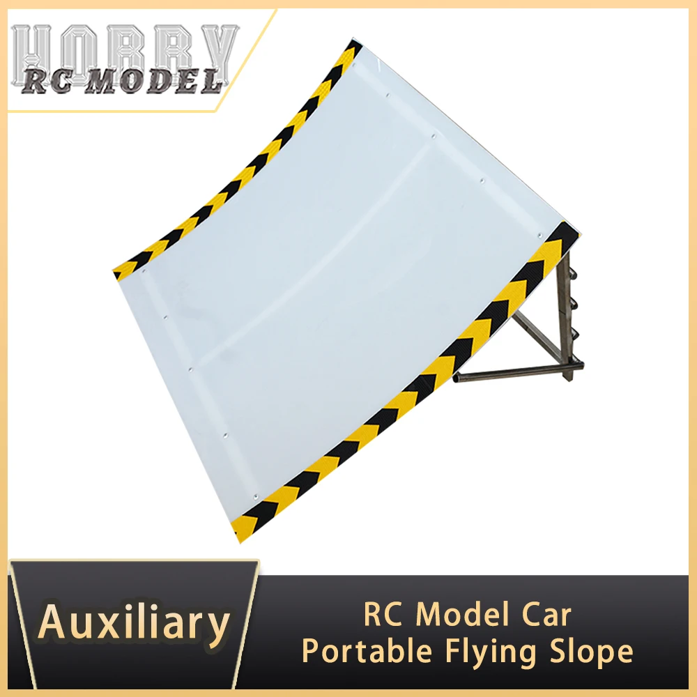 Amo Rc Car Buggy Crawler Jumper Platform Metal + Nylon Portable ...